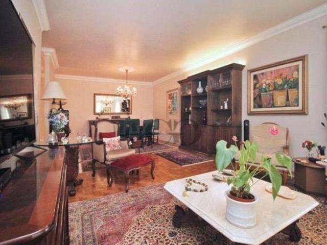 Apartamento com 3 dormitórios à venda, 178 m² por R$ 2.660.000,00 Jardim Paulista São Paulo/SP