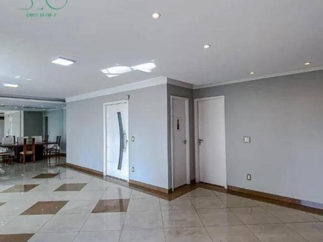 Apartamento com 3 dormitórios à venda, 178 m² por R$ 2.789.000 Mooca São Paulo/SP