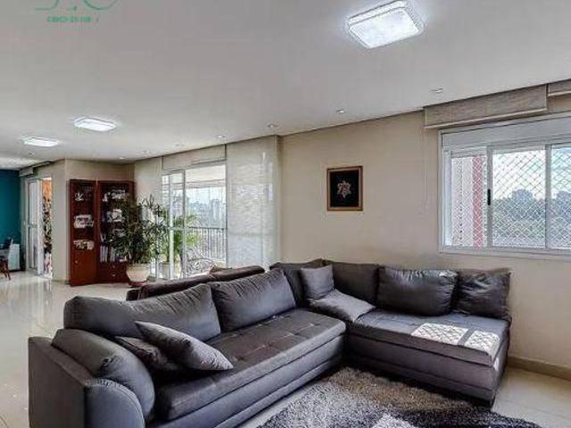Apartamento com 3 dormitórios à venda, 178 m² por R$ 3.099.000 Mooca São Paulo/SP