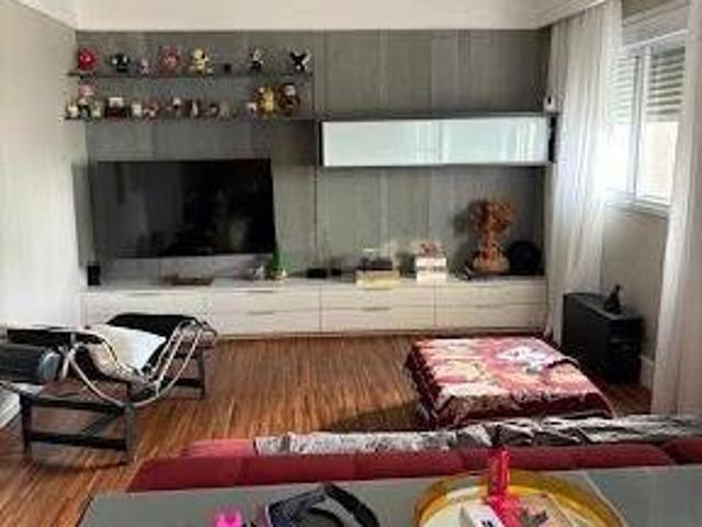 Apartamento com 3 dormitórios à venda, 178 m² por R$ 3.200.000,00 Vila Mariana São Paulo/SP