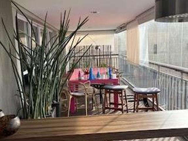 Apartamento com 3 dormitórios à venda, 178 m² por R$ 3.200.000,00 Vila Mariana São Paulo/SP