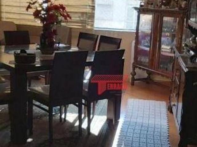 Apartamento com 3 dormitórios à venda, 178 m² por R$ 946.808,66 Centro Santo André/SP