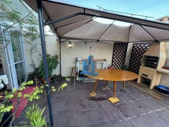 Apartamento com 3 dormitórios à venda, 178 m² por R$ 950.000,00 Cerâmica São Caetano do Sul/SP