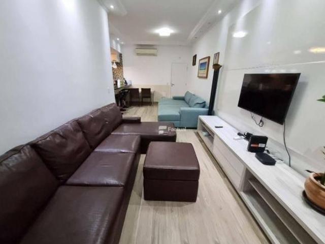 Apartamento com 3 dormitórios à venda, 179 m² por R$ 1.600.000,00 Enseada Guarujá/SP