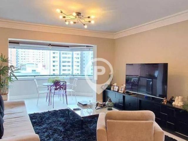 Apartamento com 3 dormitórios à venda, 179 m² por R$ 1.650.000,00 Santa Paula São Caetano do Sul