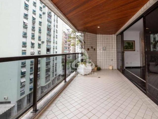 Apartamento com 3 dormitórios à venda, 179 m² por R$ 1.700.000,00 Gonzaga Santos/SP