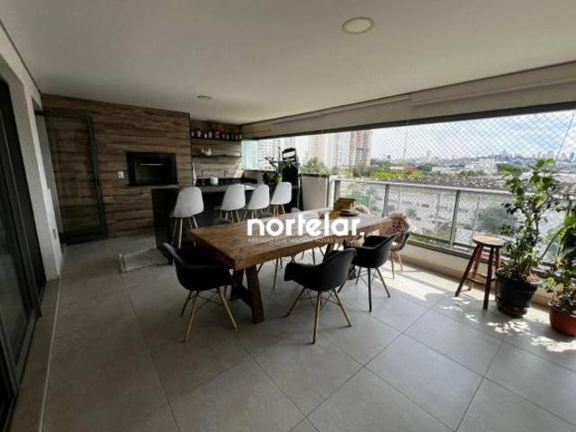 Apartamento com 3 dormitórios à venda, 179 m² por R$ 2.899.500,00 Vila Leopoldina São Paulo/SP