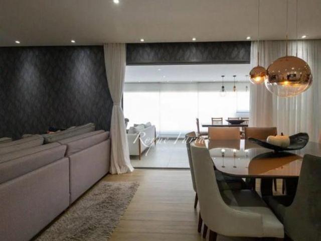 Apartamento com 3 dormitórios à venda, 179 m² por R$ 3.000.000,00 Vila Leopoldina São Paulo/SP