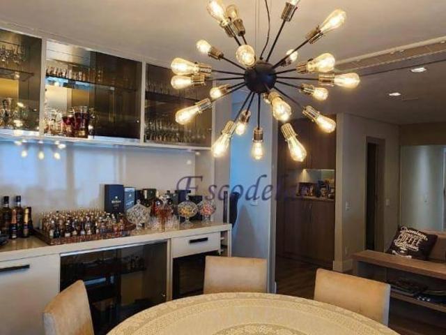 Apartamento com 3 dormitórios à venda, 179 m² por R$ 3.300.000,00 Vila Leopoldina São Paulo/SP