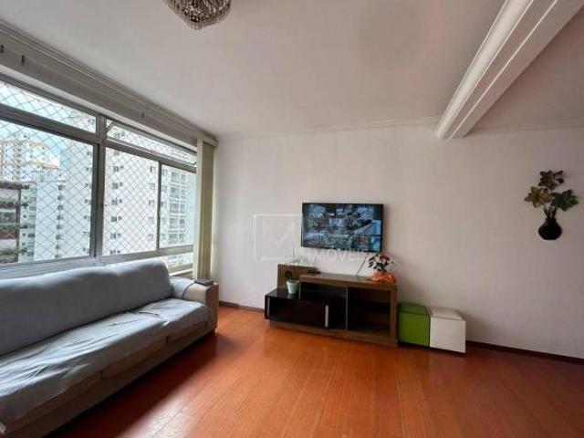 Apartamento com 3 dormitórios à venda, 179 m² por R$ 968.000,00 Liberdade Sã