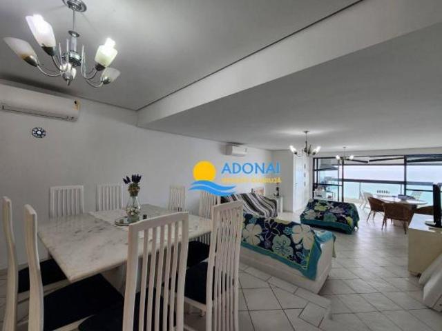 Apartamento com 3 dormitórios à venda, 183 m² por R$ 1.500.000,00 Pitangueiras Guarujá/SP
