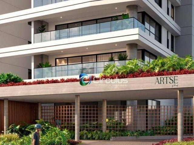 Apartamento com 3 dormitórios à venda, 183 m² por R$ 1.790.000 Jardim Ilhas do Sul Ribeirão Pret