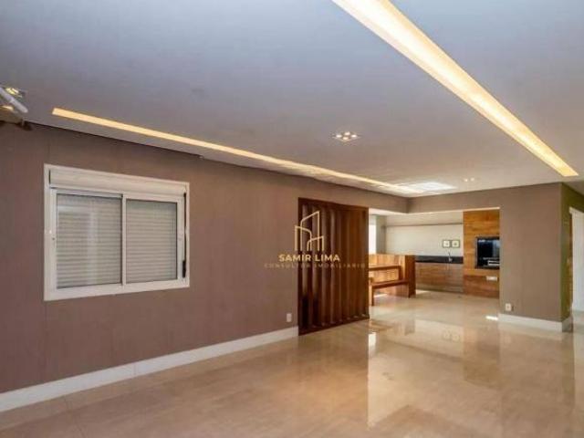 Apartamento com 3 dormitórios à venda, 183 m² por R$ 2.150.000,00 Vila Rosália Guarulhos/SP