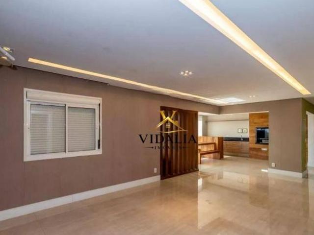 Apartamento com 3 dormitórios à venda, 183 m² por R$ 2.150.000,00 Vila Rosália Guarulhos/SP
