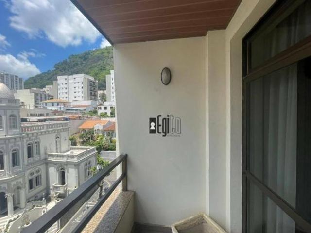 Apartamento com 3 dormitórios à venda, 183 m² por R$ 950.000,00 Centro Juiz de Fora/MG