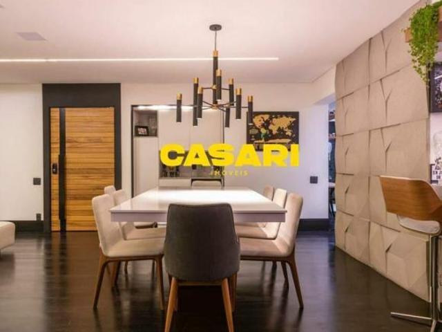 Apartamento com 3 dormitórios à venda, 180 m² Nova Petrópolis São Bernardo d