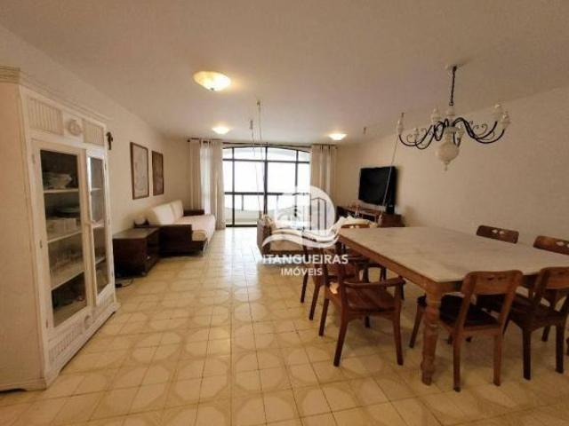 Apartamento com 3 dormitórios à venda, 180 m² Astúrias Guarujá/SP