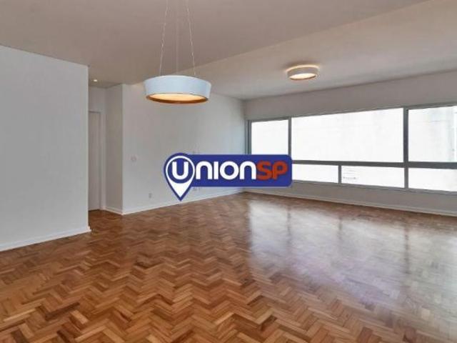 Apartamento com 3 dormitórios à venda, 180 m² Higienópolis São Paulo/SP