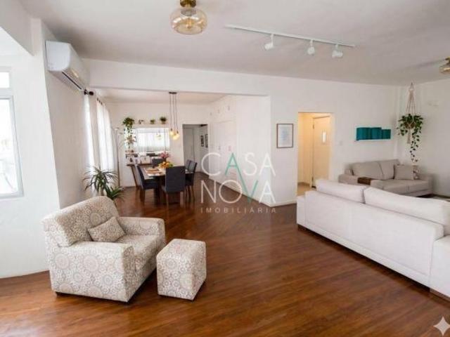 Apartamento com 3 dormitórios à venda, 180 m² por R$ 1.000.000,00 Ponta da Praia Santos/SP