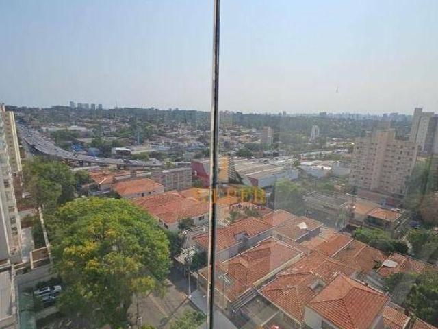 Apartamento com 3 dormitórios à venda, 180 m² por R$ 1.050.000,00 Vila Alexandria São Paulo/SP