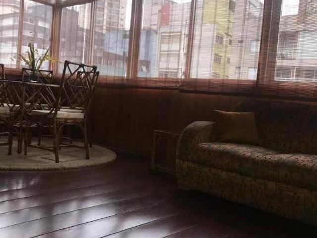 Apartamento com 3 dormitórios à venda, 180 m² por R$ 1.100.000 Bela Vista São Paulo/SP