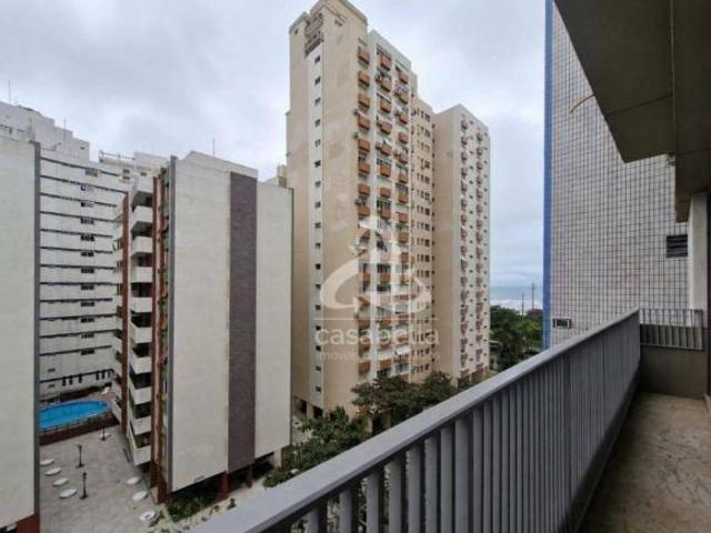 Apartamento com 3 dormitórios à venda, 180 m² por R$ 1.290.000,00 Gonzaga Santos/SP
