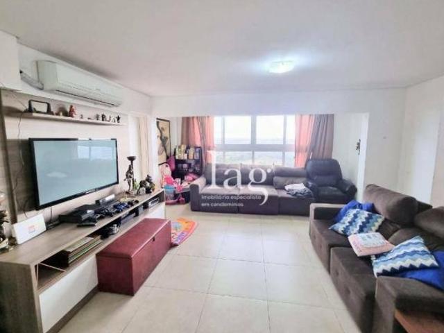 Apartamento com 3 dormitórios à venda, 180 m² por R$ 1.300.000,00 Residencial Raizes Campolim So