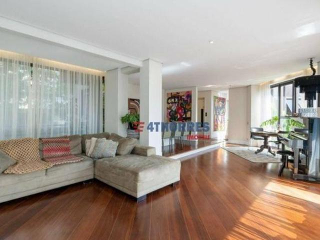 Apartamento à venda, 180 m² por R$ 1.790.000,00 Jardim Fonte do Morumbi São Paulo/SP