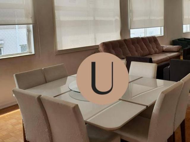 Apartamento com 3 dormitórios à venda, 180 m² por R$ 1.450.000,00 Higienópolis São Paulo/SP