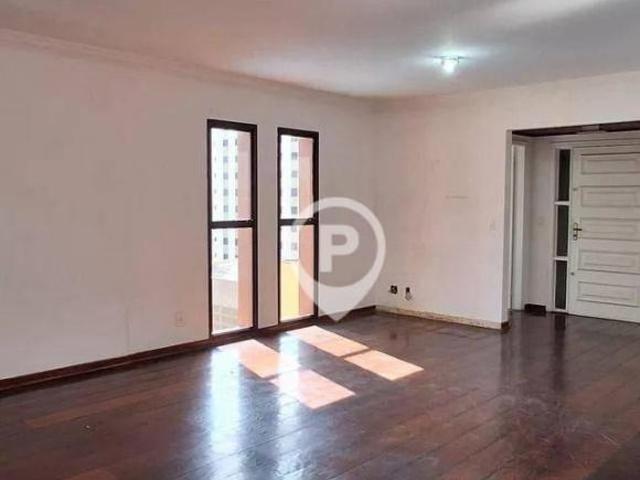 Apartamento com 3 dormitórios à venda, 180 m² por R$ 1.450.000,00 Santa Paula São Caetano do Sul
