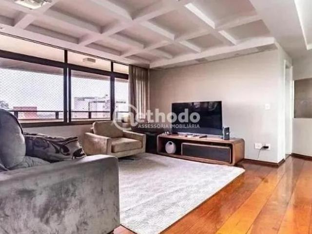 Apartamento com 3 dormitórios à venda, 180 m² por R$ 1.600,00 Cambuí Campinas/SP