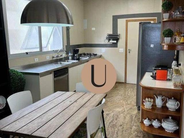 Apartamento com 3 dormitórios à venda, 180 m² por R$ 1.720.000,00 Brooklin São Paulo/SP