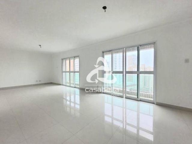 Apartamento com 3 dormitórios à venda, 180 m² por R$ 1.750.000,00 Boqueirão Santos/SP