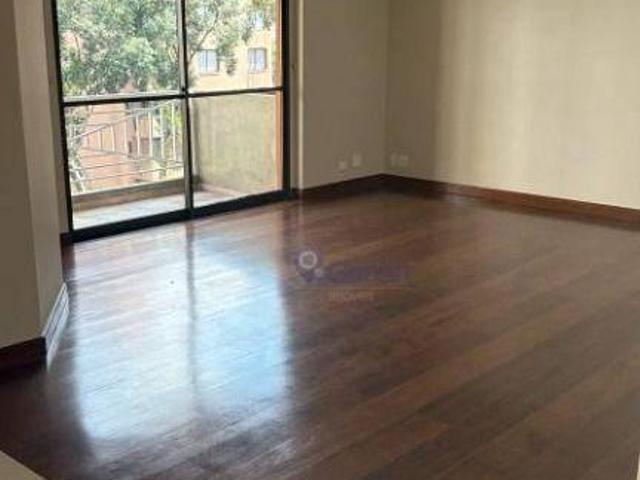 Apartamento com 3 dormitórios à venda, 180 m² por R$ 1.750.000,00 Moema São Paulo/SP