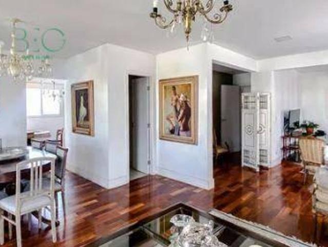 Apartamento com 3 dormitórios à venda, 180 m² por R$ 1.849.000 Bela Aliança São Paulo/SP