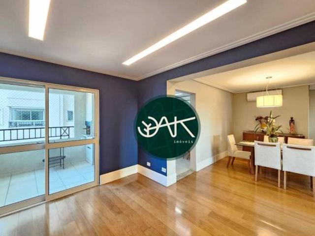 Apartamento com 3 dormitórios à venda, 180 m² por R$ 1.950.000 Vila Ema São José dos Campos/SP