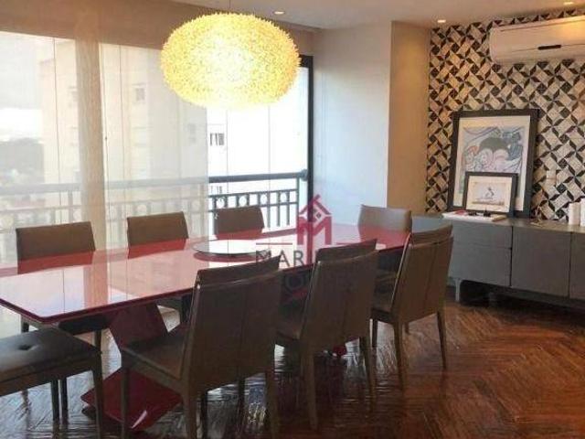 Apartamento com 3 dormitórios à venda, 180 m² por R$ 1.997.000,00 Nova Petrópolis São Bernardo d