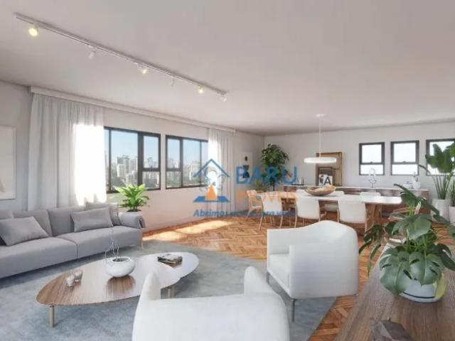 Apartamento com 3 dormitórios à venda, 180 m² por R$ 2.095.000,00 Perdizes São Paulo/SP