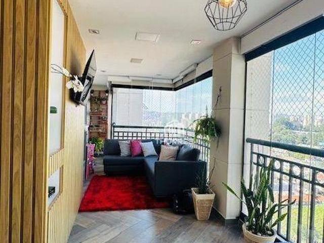 Apartamento com 3 dormitórios à venda, 180 m² por R$ 2.100.000,00 Nova Petrópolis São Bernardo d