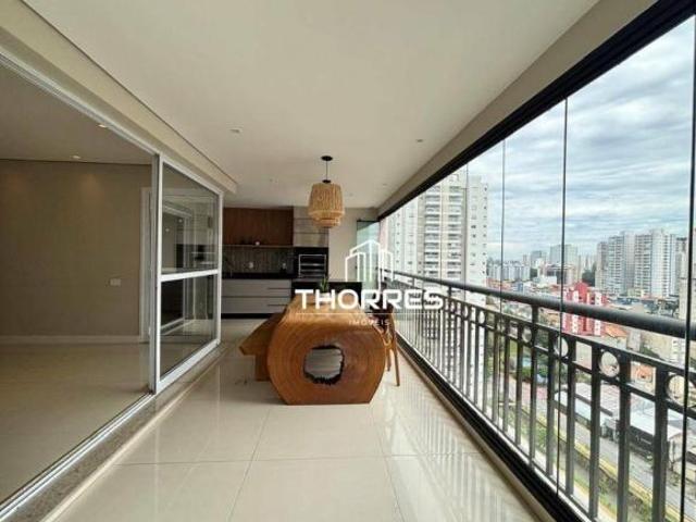 Apartamento com 3 dormitórios à venda, 180 m² por R$ 2.150.000,00 Nova Petrópolis São Bernardo d