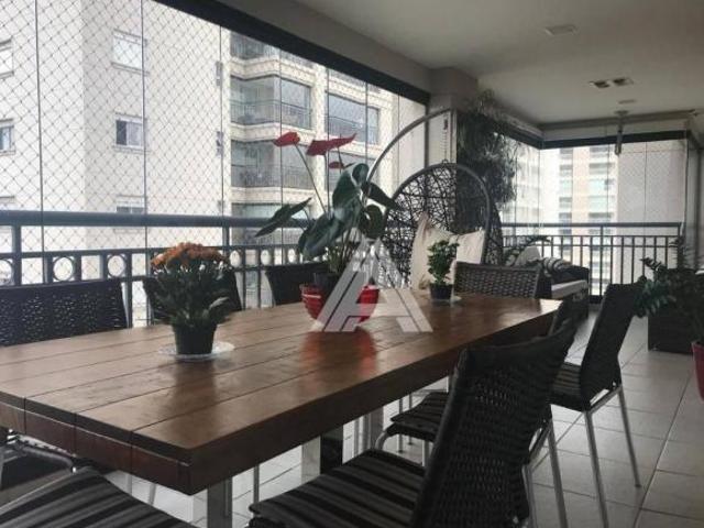 Apartamento à venda, 180 m² por R$ 1.970.000,00 Nova Petrópolis São Bernardo do Campo/SP