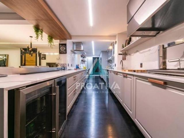 Apartamento à venda, 180 m² por R$ 2.800.000,00 Nova Petrópolis São Bernardo do Campo/SP