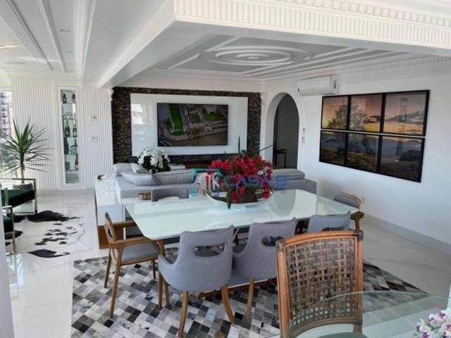 Apartamento com 3 dormitórios à venda, 180 m² por R$ 2.890.000,00 Jardim Anália Franco São Paulo