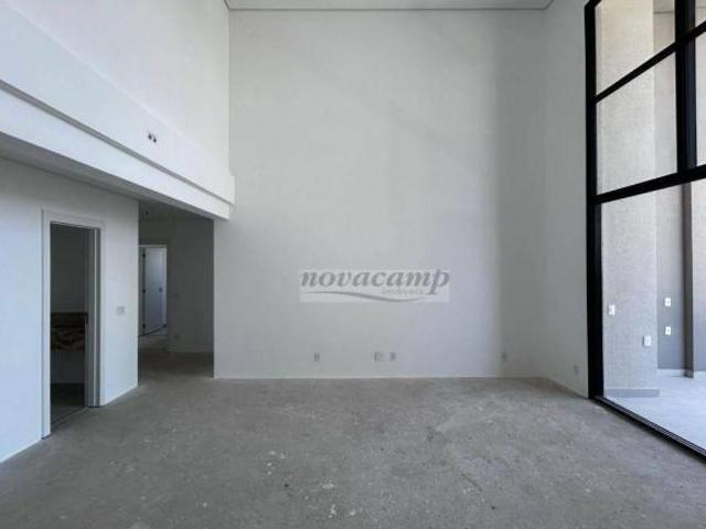 Apartamento com 3 dormitórios à venda, 180 m² por R$ 2.923.092 Cambuí Campinas/SP