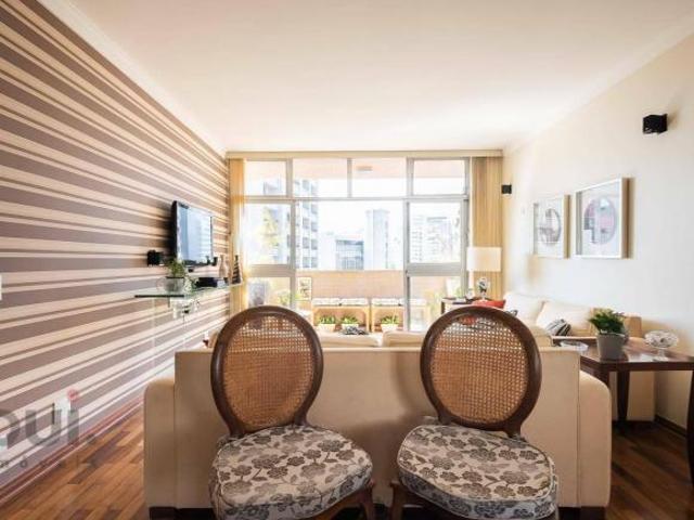 Apartamento com 3 dormitórios à venda, 180 m² por R$ 3.100.000,00 Itaim Bibi São Paulo/SP