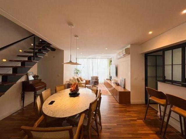 Apartamento com 3 dormitórios à venda, 180 m² por R$ 3.200.000,00 Brooklin São Paulo/SP