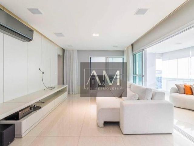 Apartamento com 3 dormitórios à venda, 180 m² por R$ 3.250.000 Rua Eunice Weaver, 109 Jardim Aná