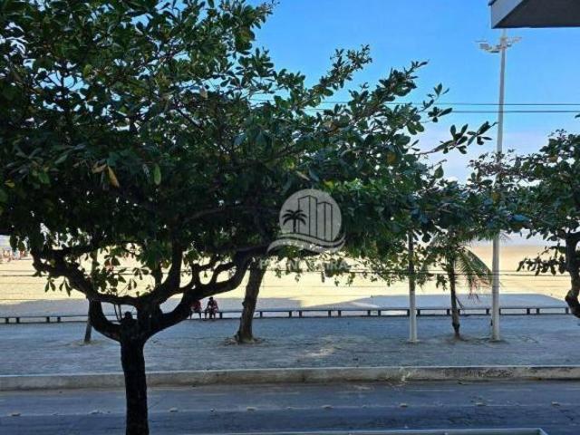 Apartamento com 3 dormitórios à venda, 180 m² por R$ 700.000,00 Pitangueiras Guarujá/SP