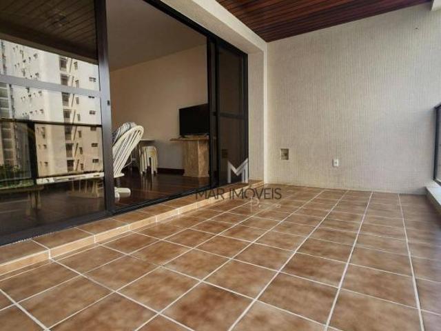 Apartamento com 3 dormitórios à venda, 180 m² por R$ 850.000,00 Pitangueiras Guarujá/SP