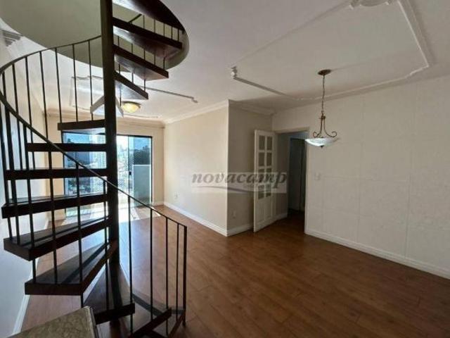 Apartamento com 3 dormitórios à venda, 180 m² por R$ 895.000,00 Cambuí Campinas/SP